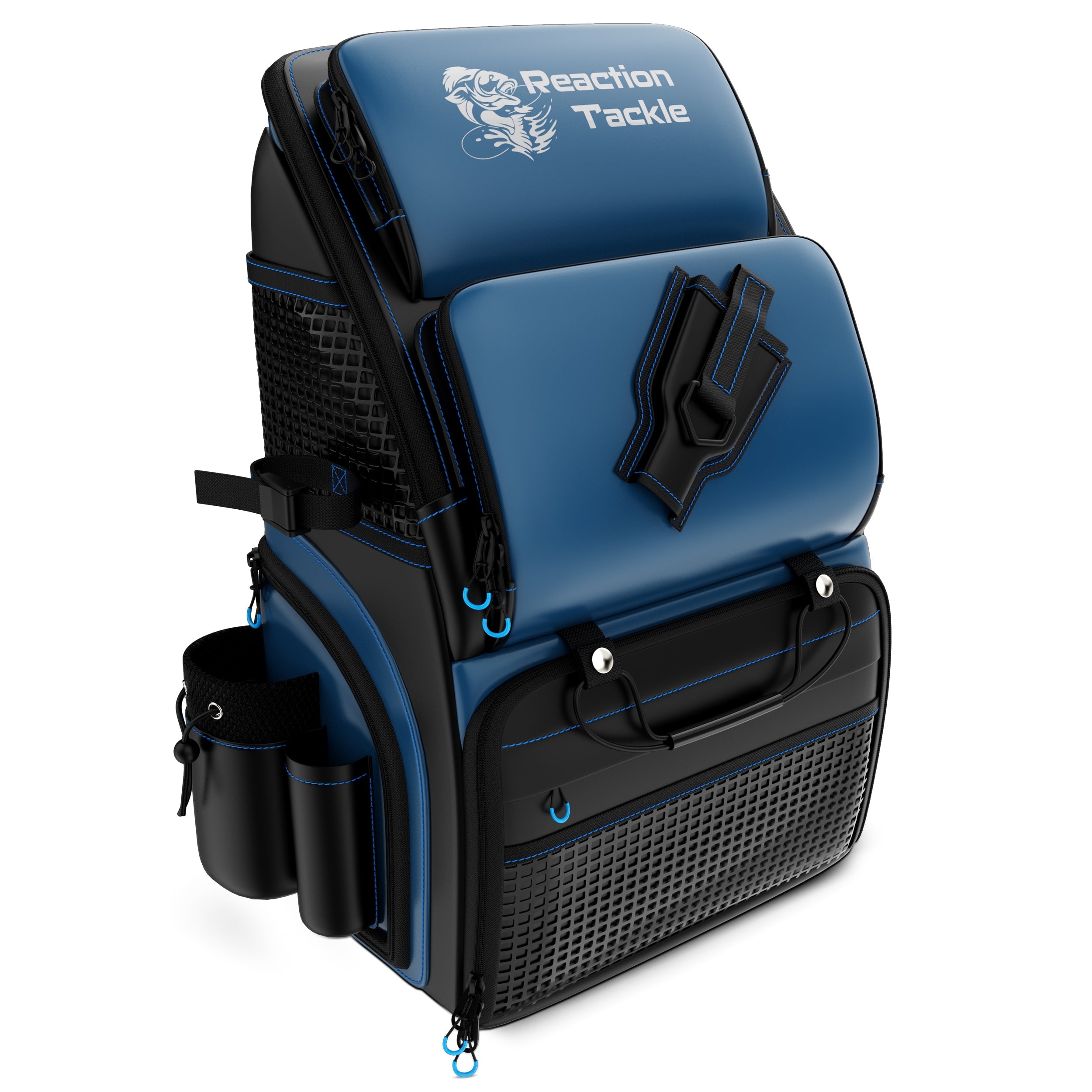 Reaction Tackle Fishing Tackle Bag – Salt Water Resistant Tackle Box ...