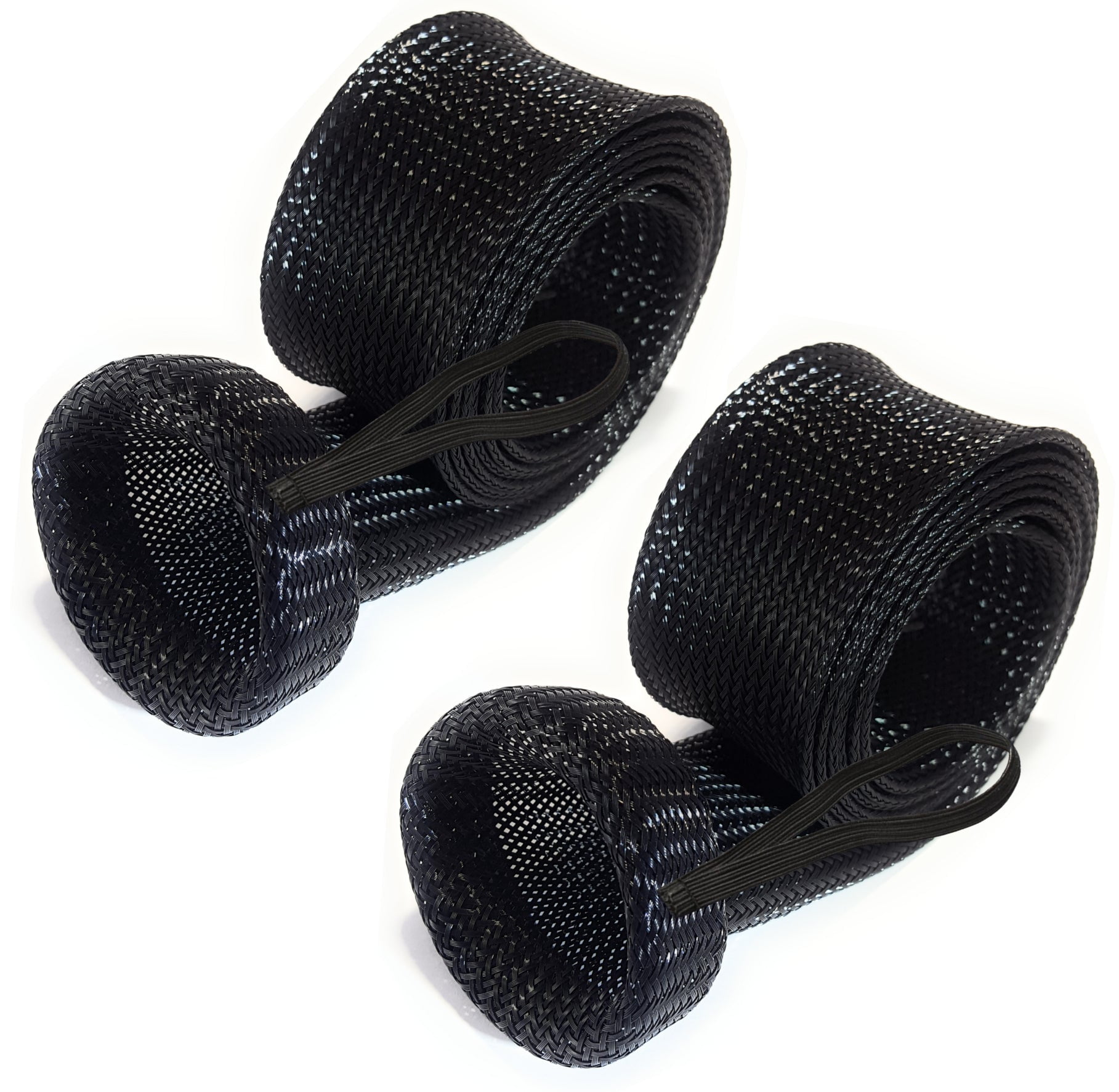 Reaction Tackle Fishing Rod Socks - Fishing Pole Sleeves and Covers for ...