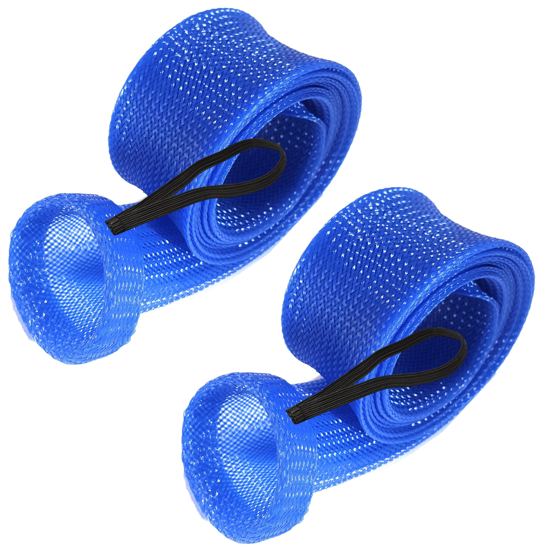Reaction Tackle Fishing Rod Socks - Fishing Pole Sleeves and Covers for ...