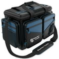 Reaction Tackle Fishing Tackle Bag, Large Saltwater Resistant ...