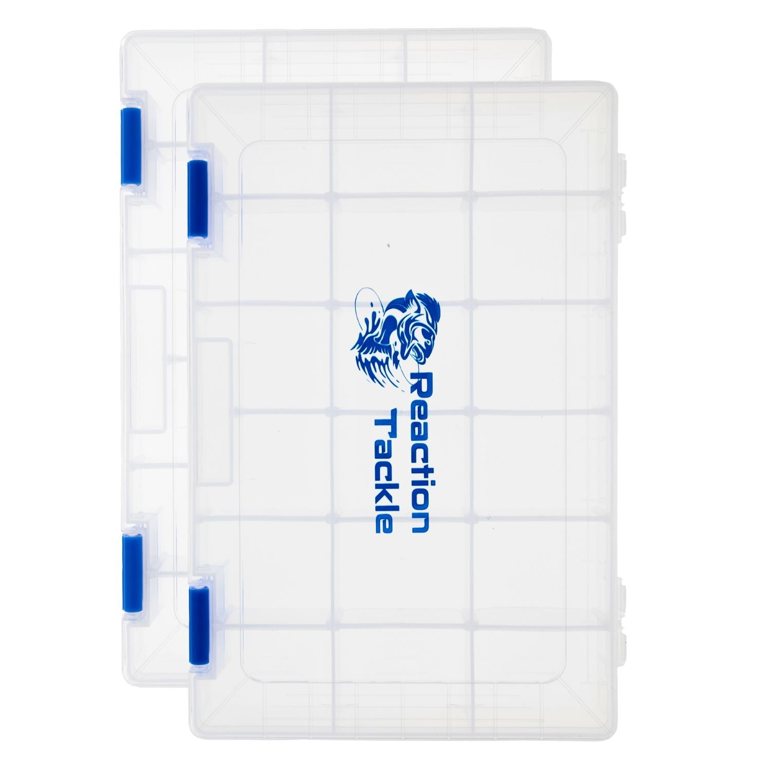 Reaction Tackle Fishing Tackle Trays - 3600 2-pack - Walmart.com