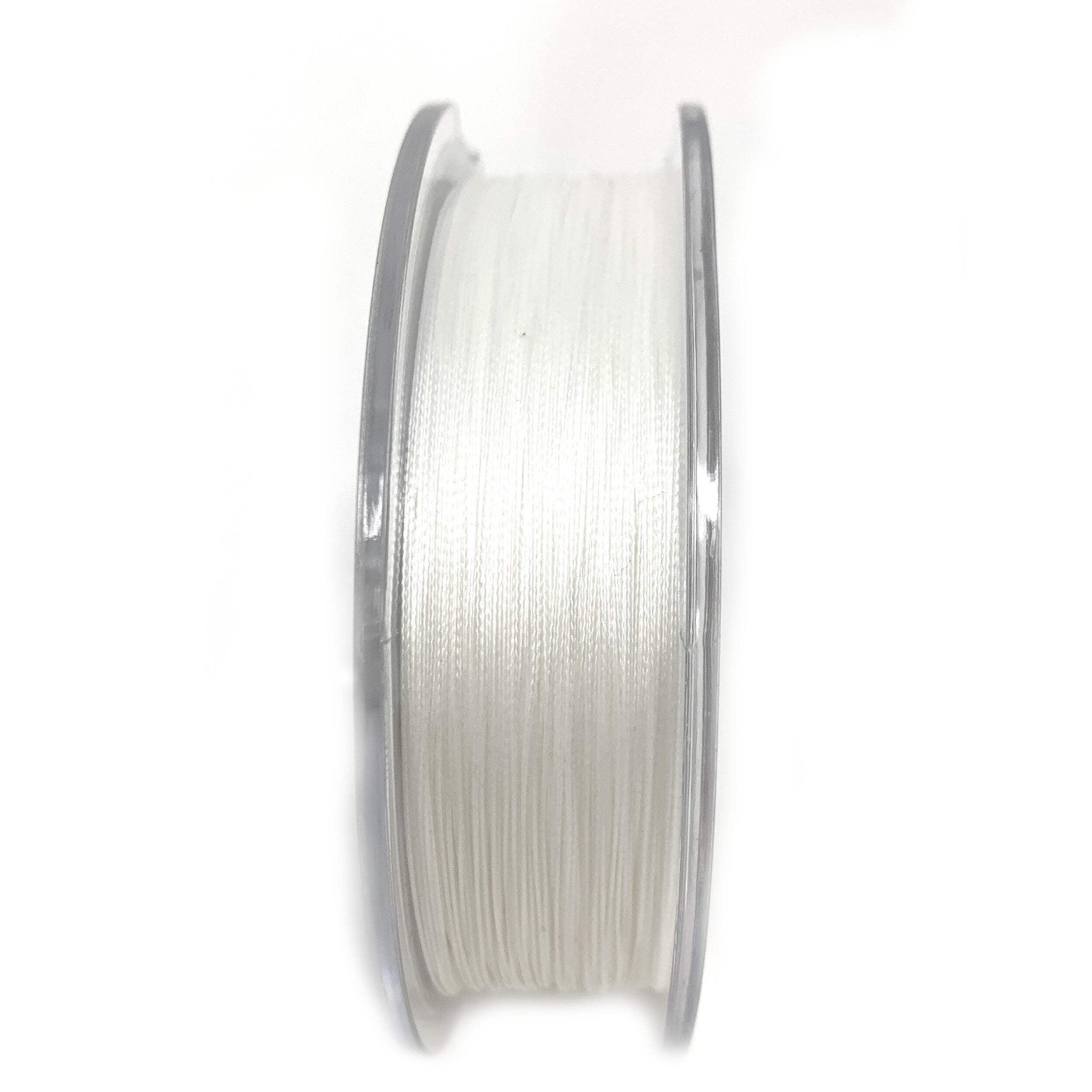 Reaction Tackle Ice Fishing Braided line -8 Strand - Walmart.com