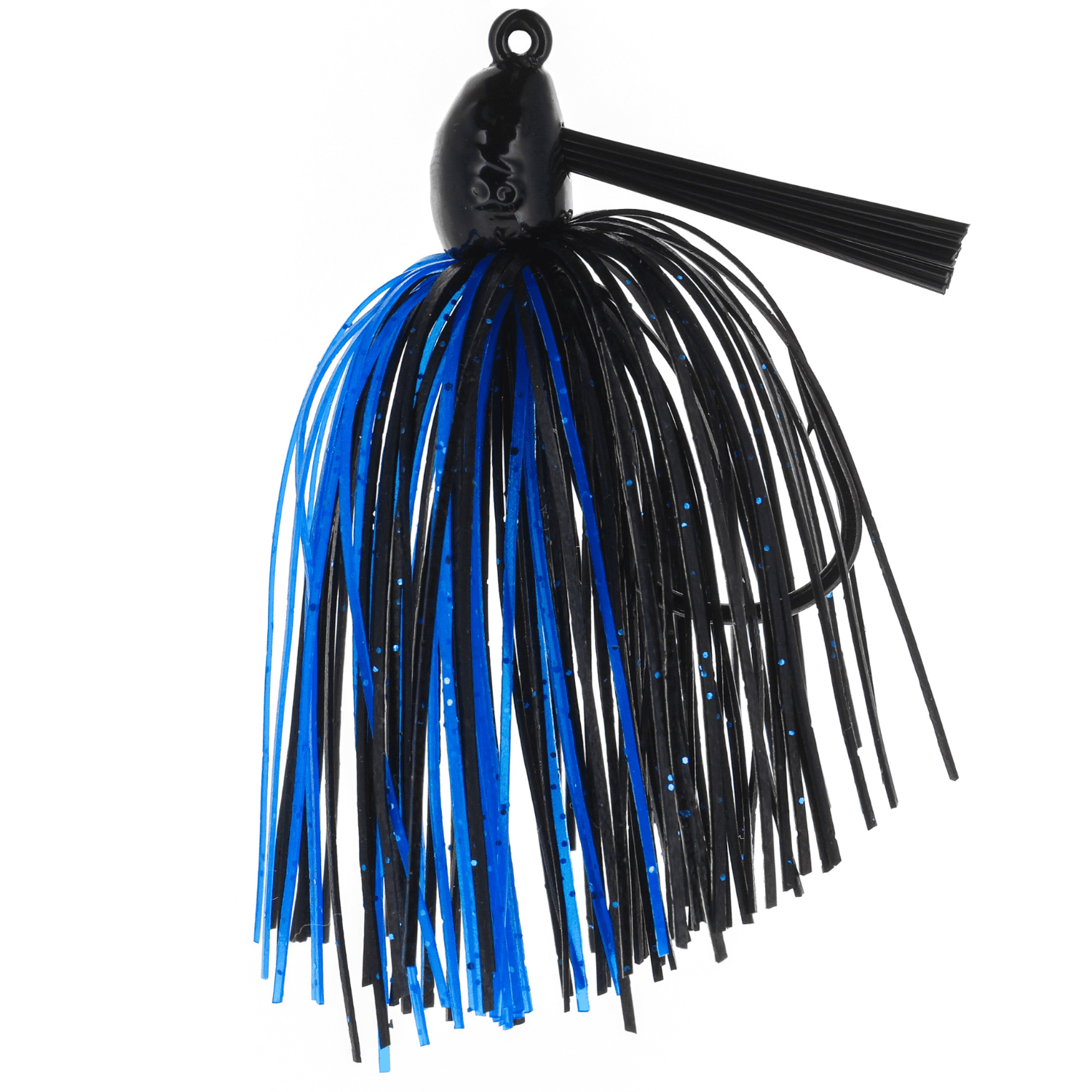 Lead Swim Jig (3-pack) 1/2 oz Black/Blue - Walmart.com