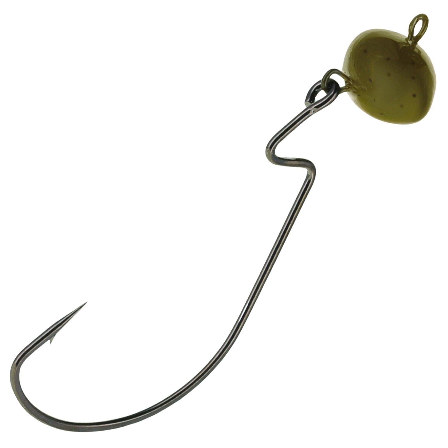Reaction Tackle Lead Swing Football Jigs- 5-PACK - Walmart.com