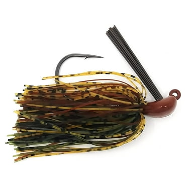 Sy's Jigs and Flies Marabou Jig - Walmart.com