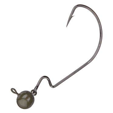 Gibbs Hali Hawg 10-Inch White Plastic Fishing Lure - Walmart.com