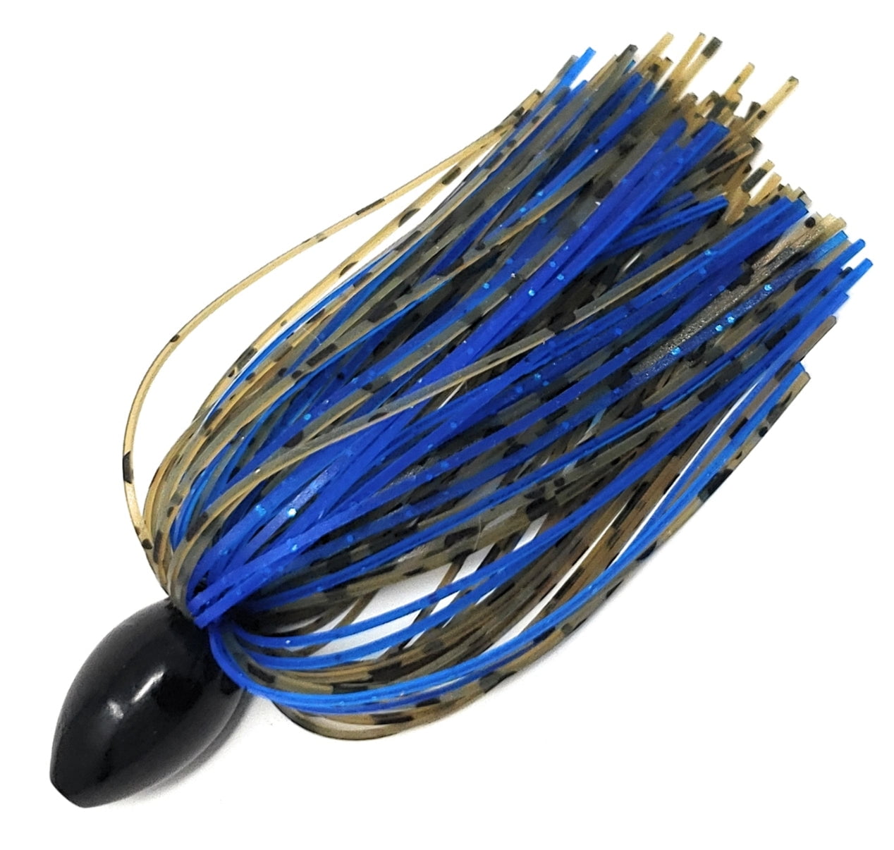 Reaction Tackle Tungsten Punch Rig / Punch Weight - 1 oz - Okeechobee Craw - Walmart.com