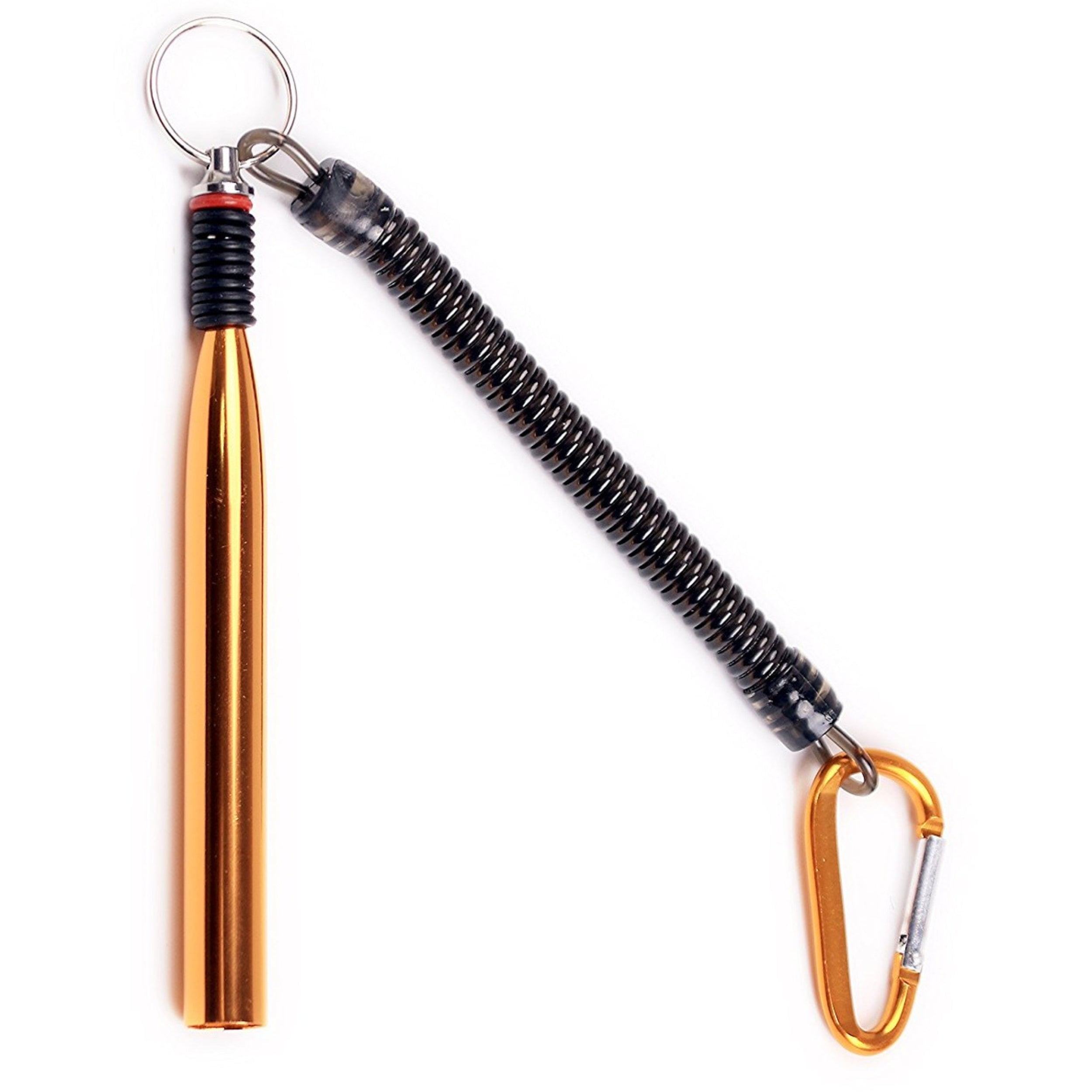 Reaction Tackle Wacky Rig Tool (Gold tool) - Walmart.com