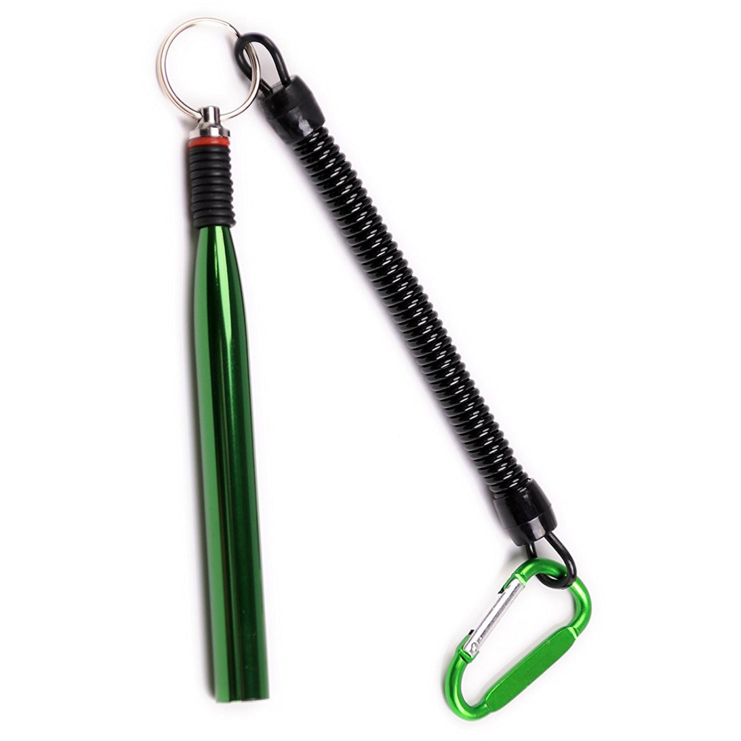 Reaction Tackle Wacky Rig Tool (Green tool) - Walmart.com