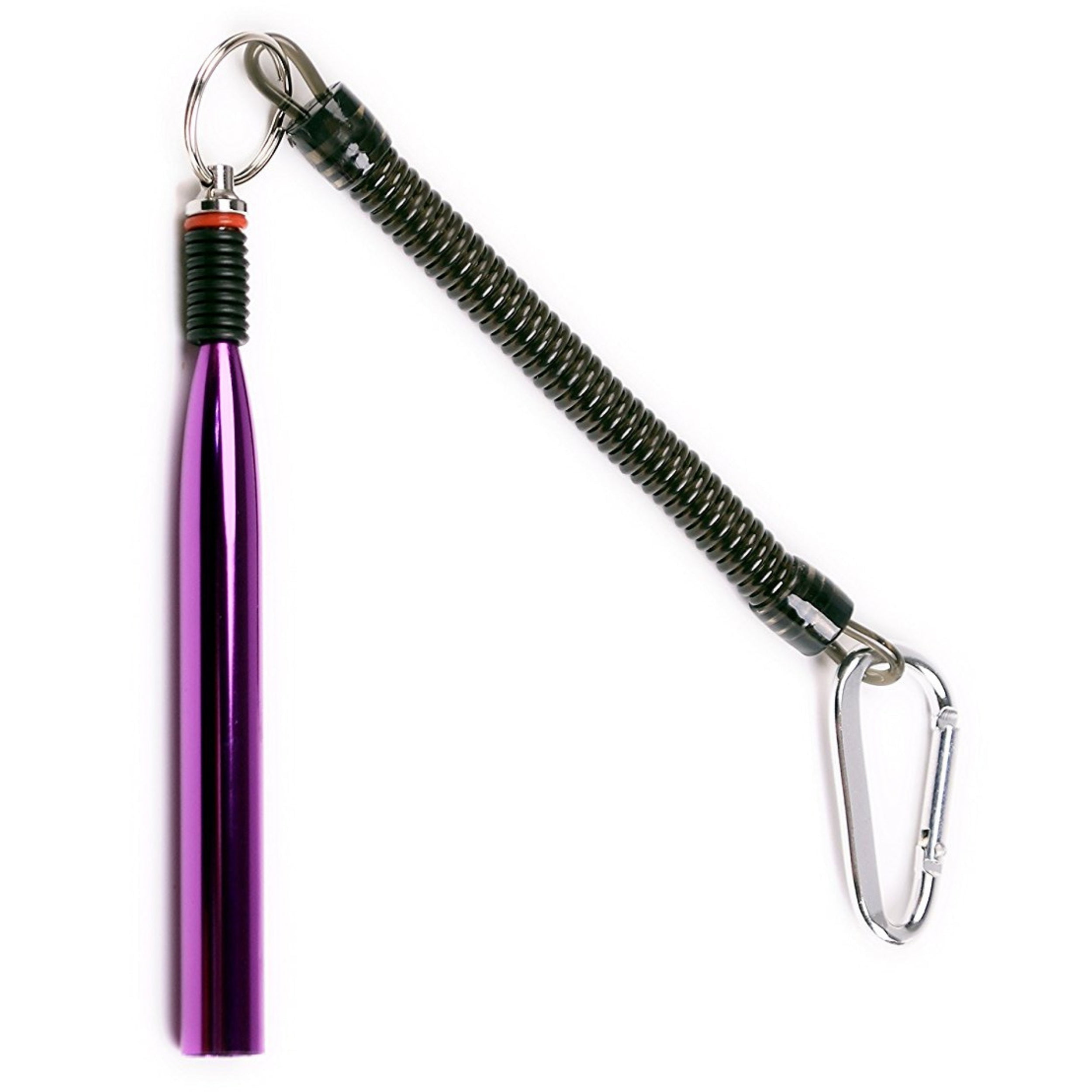 Reaction Tackle Wacky Rig Tool (Purple Tool) - Walmart.com