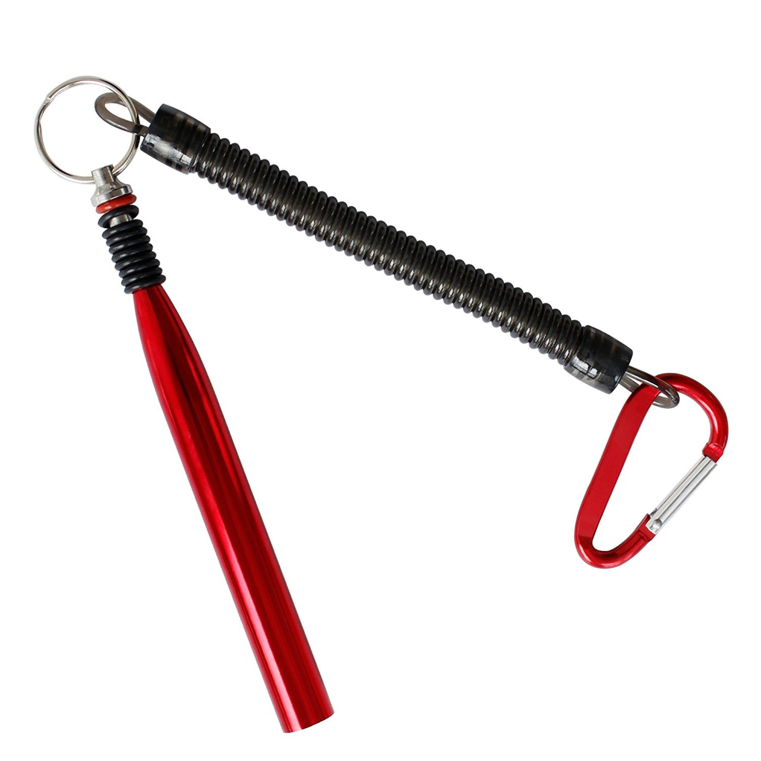Reaction Tackle Wacky Rig Tool (Red tool) - Walmart.com