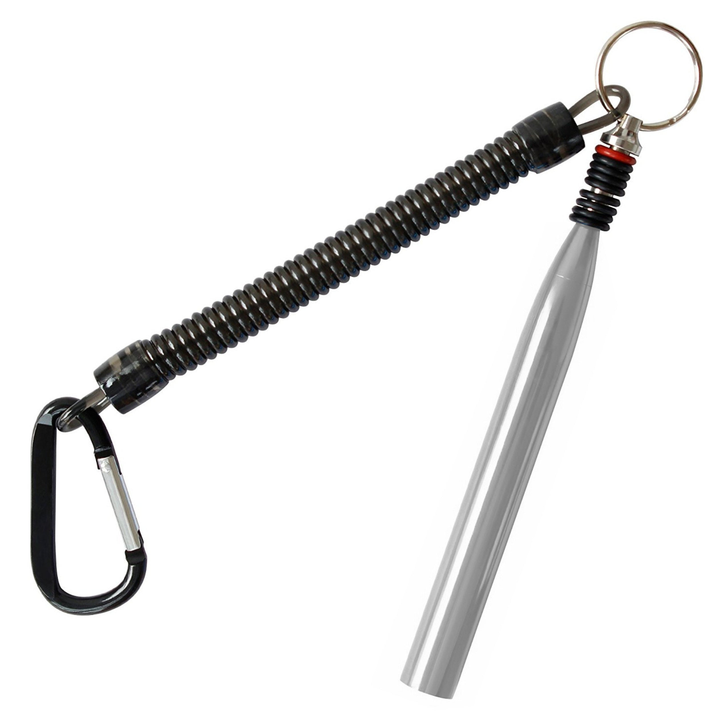 Reaction Tackle Wacky Rig Tool (Silver Tool) - Walmart.com
