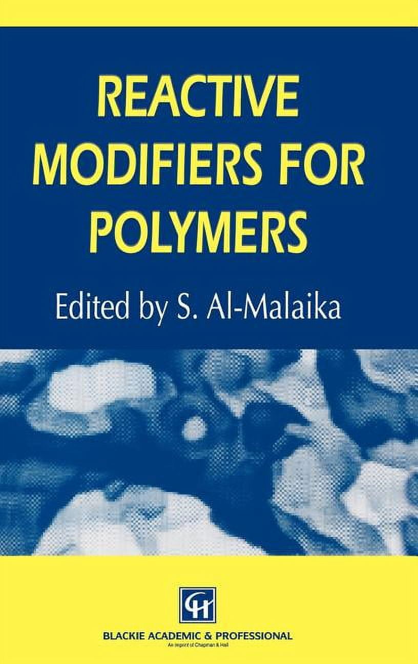 Reactive Modifiers for Polymers, (Hardcover) - Walmart.com