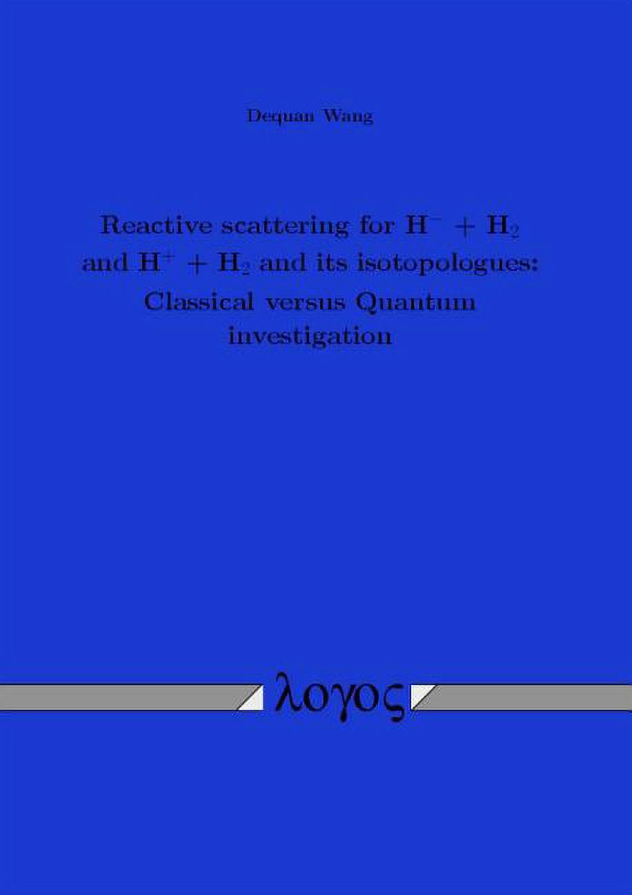 Reactive scattering for H- + H_2 and H++ H_2 and its isotopologues ...