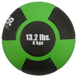 Reactor Rubber Medicine Ball - 2.2 lbs. - Walmart.com