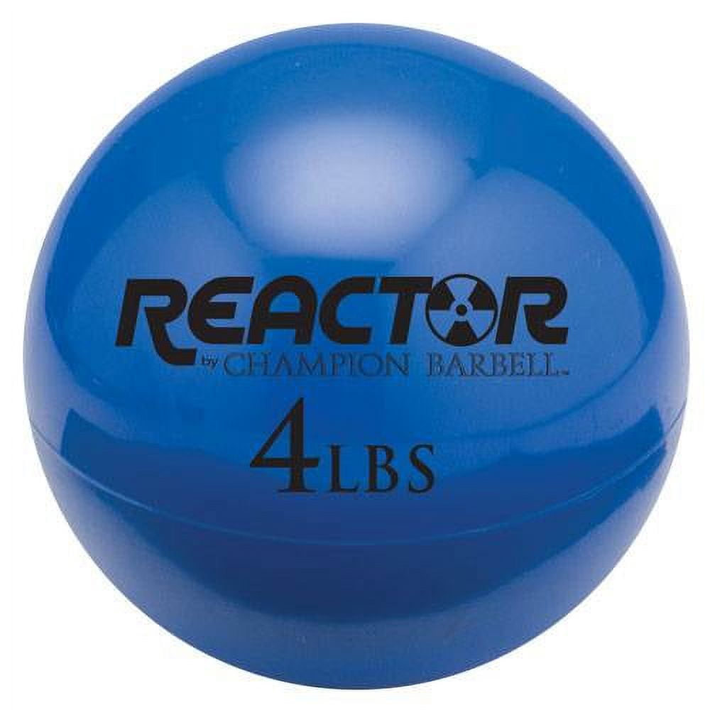 Reactor by Champion Barbell Handheld Fitness Ball - Walmart.com