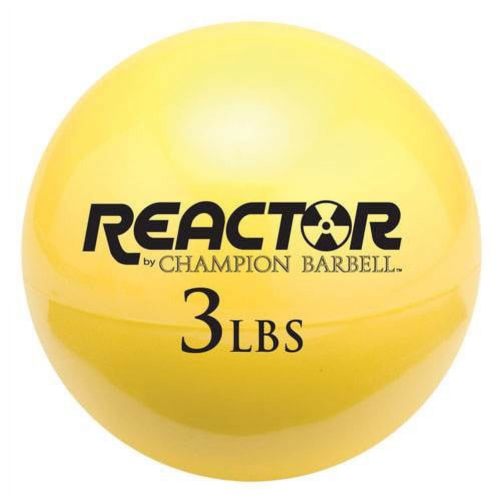 Reactor by Champion Barbell? Handheld Fitness Ball - Walmart.com