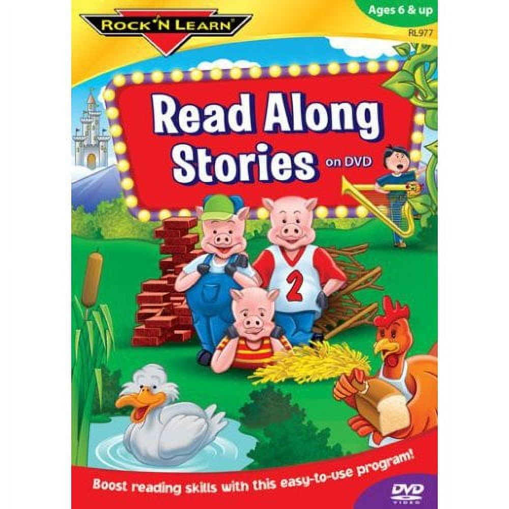 Read Along Stories - Walmart.com
