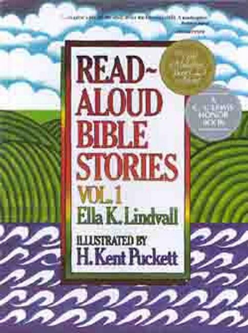 Read Aloud Bible Stories Read-Aloud Bible Stories, Book 1, (Hardcover ...
