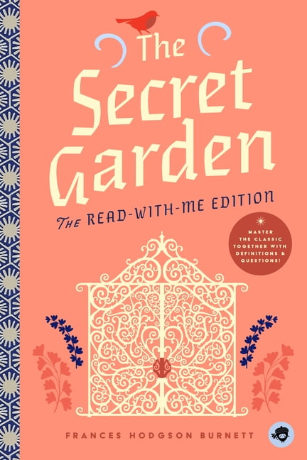 Read-Aloud Kids Classics The Secret Garden: The Read-With-Me Edition ...