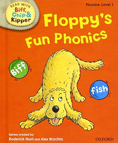 Pre-Owned Oxford Reading Tree Read with Biff, Chip, and Kipper: Phonics ...