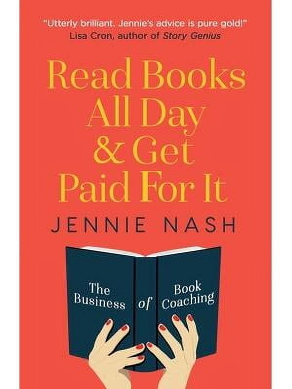 Read Books All Day and Get Paid For It : The Business of Book Coaching ...