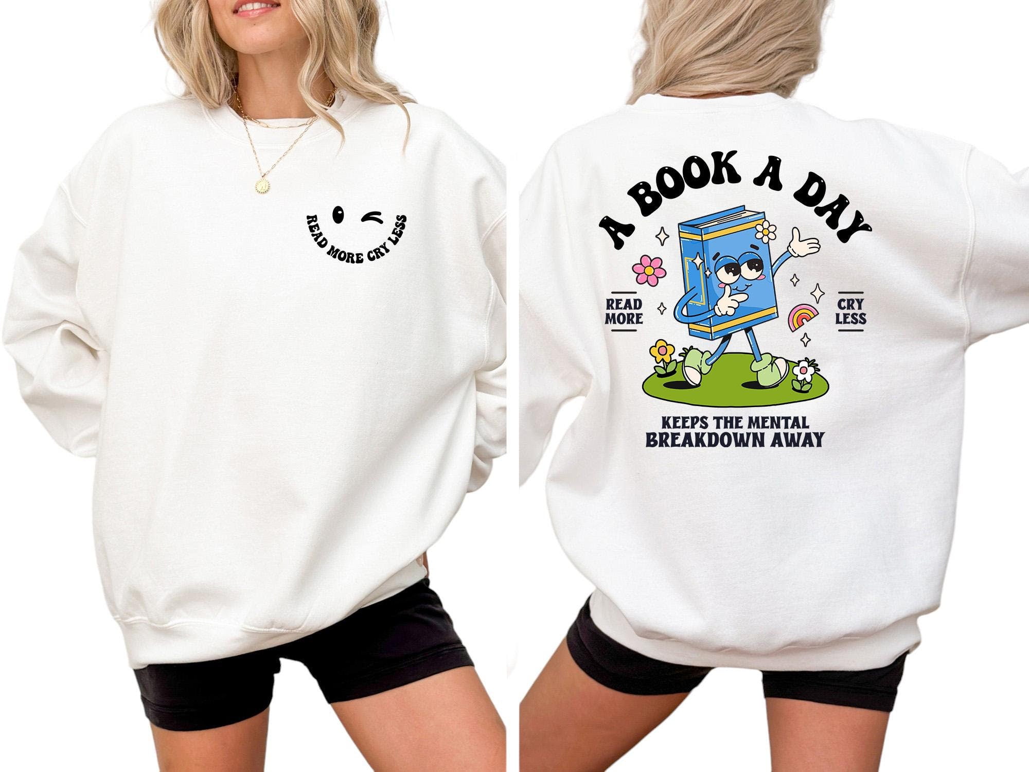 Read More Cry Less Crew A Book A Day Keeps The Mental Breakdown Away ...