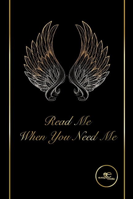 Read Me When You Need Me - Walmart.com