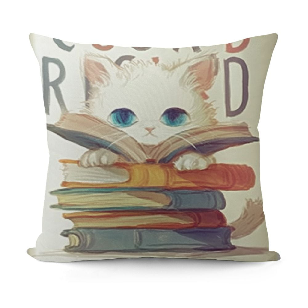 Read Pillow,Read Classroom Pillow CoversClassroom Throw Pillows Cover ...