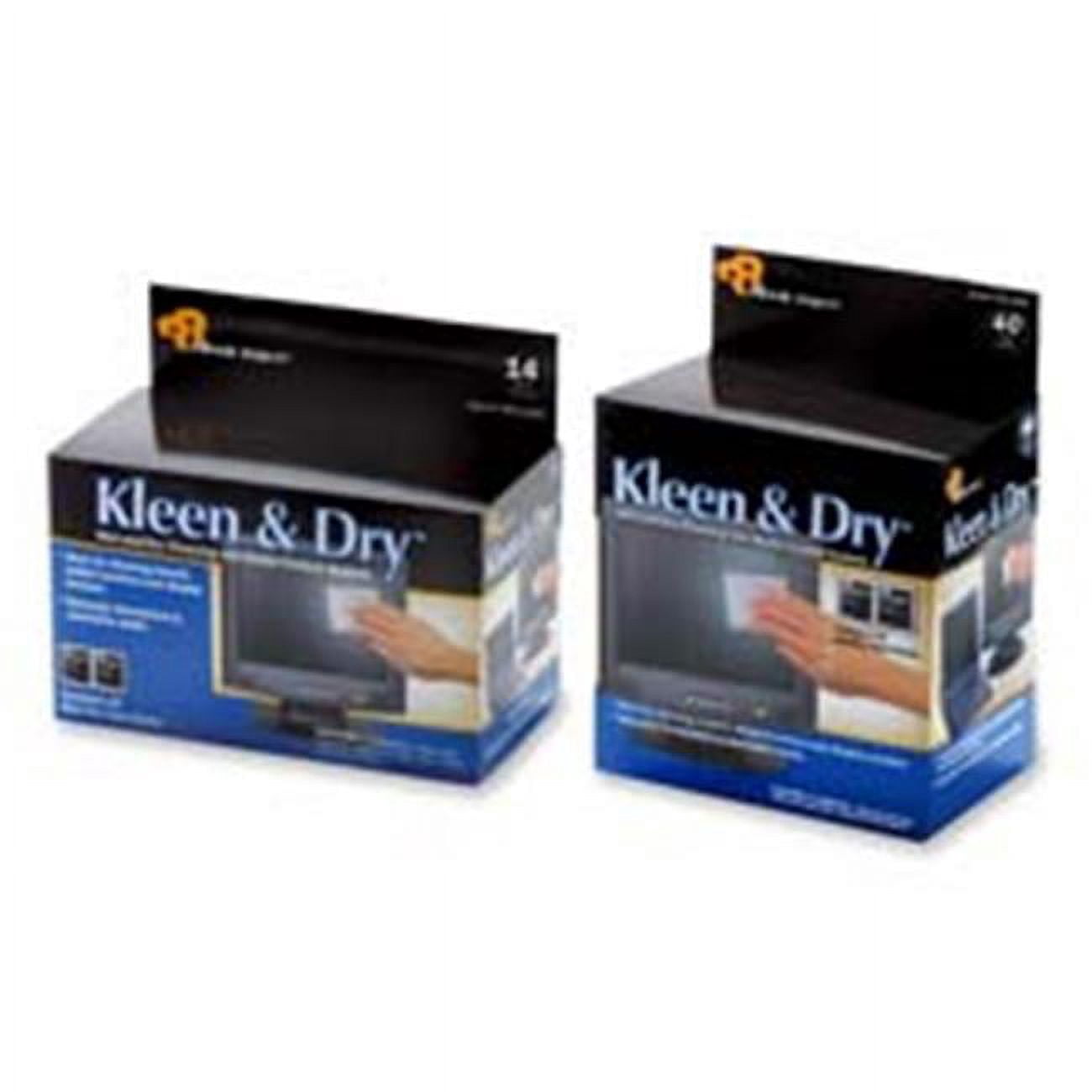 Read-Right Kleen and Dry Pads- for Screen- Twin Packs - Walmart.com