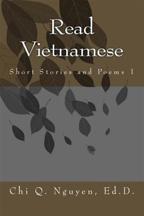 Pre-Owned Read Vietnamese: Short Stories and Poems - Walmart.com