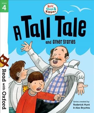 Pre-Owned Read With Oxford: Stage 4: Biff, Chip And Kipper: A Tall Tal - Walmart.com