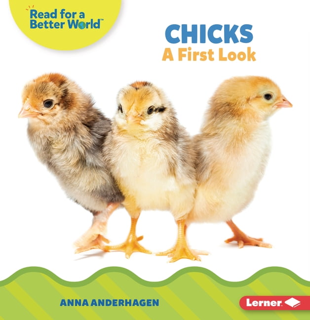 Read about Baby Animals (Read for a Bett Chicks: A First Look ...