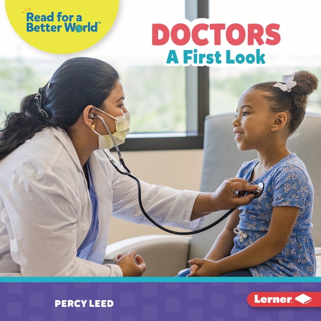Read about Community Helpers (Read for a Better World (Tm)): Doctors: A ...