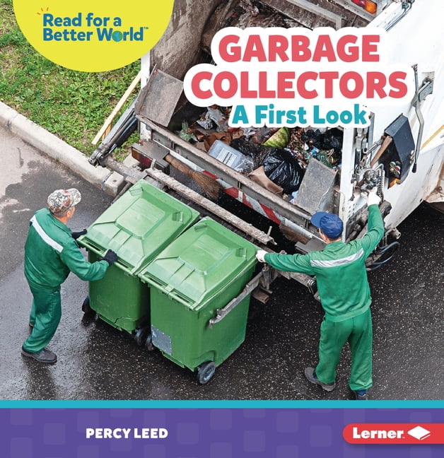 Read about Community Helpers (Read for a Better World (Tm)): Garbage ...