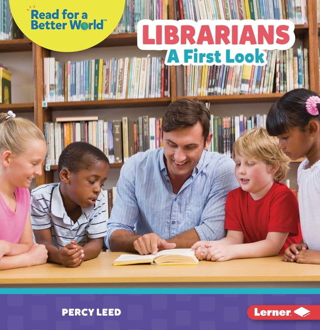 Read about Community Helpers (Read for a Librarians: A First Look ...