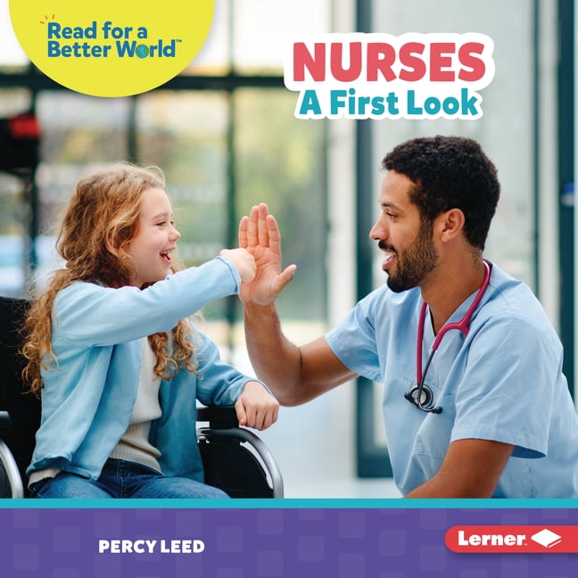 Read about Community Helpers (Read for a Nurses: A First Look ...