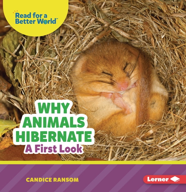 Read about Science (Read for a Better Wo Why Animals Hibernate: A First ...