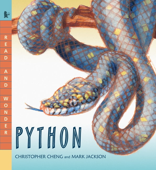 Read and Wonder: Python : Read and Wonder (Paperback) - Walmart.com