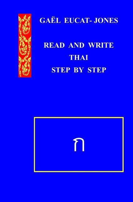 Read and Write Thai Step by Step - Walmart.com