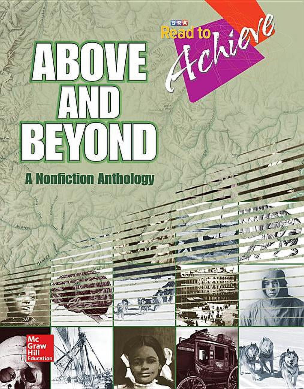 Read to Achieve: Comprehending Narrative Text, Above and Beyond: Read ...