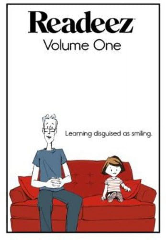 Readeez: Volume 1 (DVD), Readeez Company, Kids & Family - Walmart.com