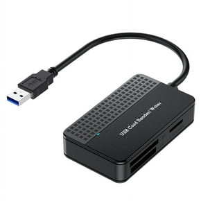 Multi Slot External Memory Card Reader