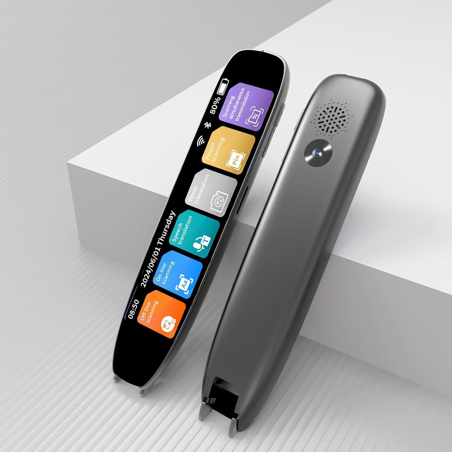 Reader Pen Translator Pen Language Translator Device Text to Speech ...