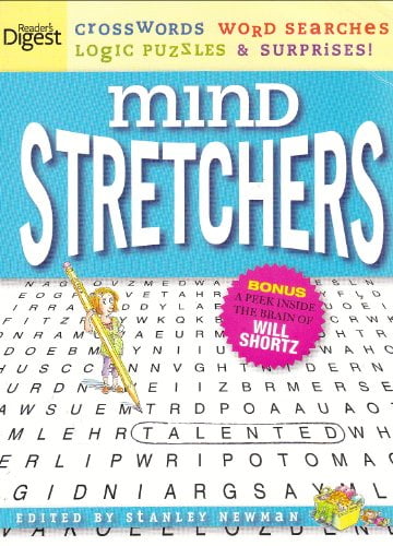 Pre-Owned Reader's Digest Crosswords Word Searches Logic Puzzles ...