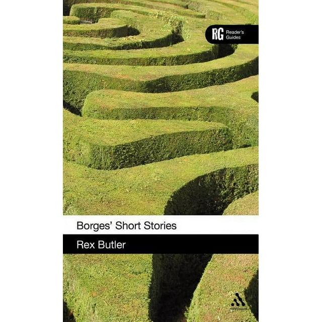 Reader's Guides: Borges' Short Stories: A Reader's Guide (Hardcover ...