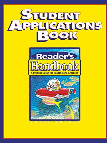 Pre-Owned Reader's Handbooks : Handbook Grade 5 2002 - Walmart.com