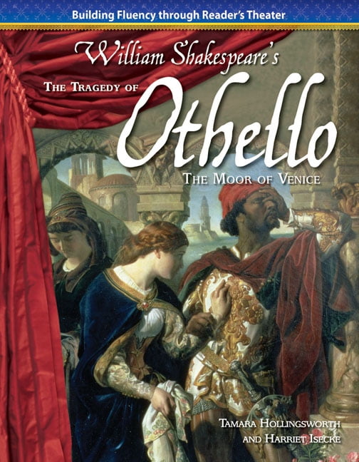 Reader's Theater: The Tragedy of Othello, Moor of Venice (Paperback ...