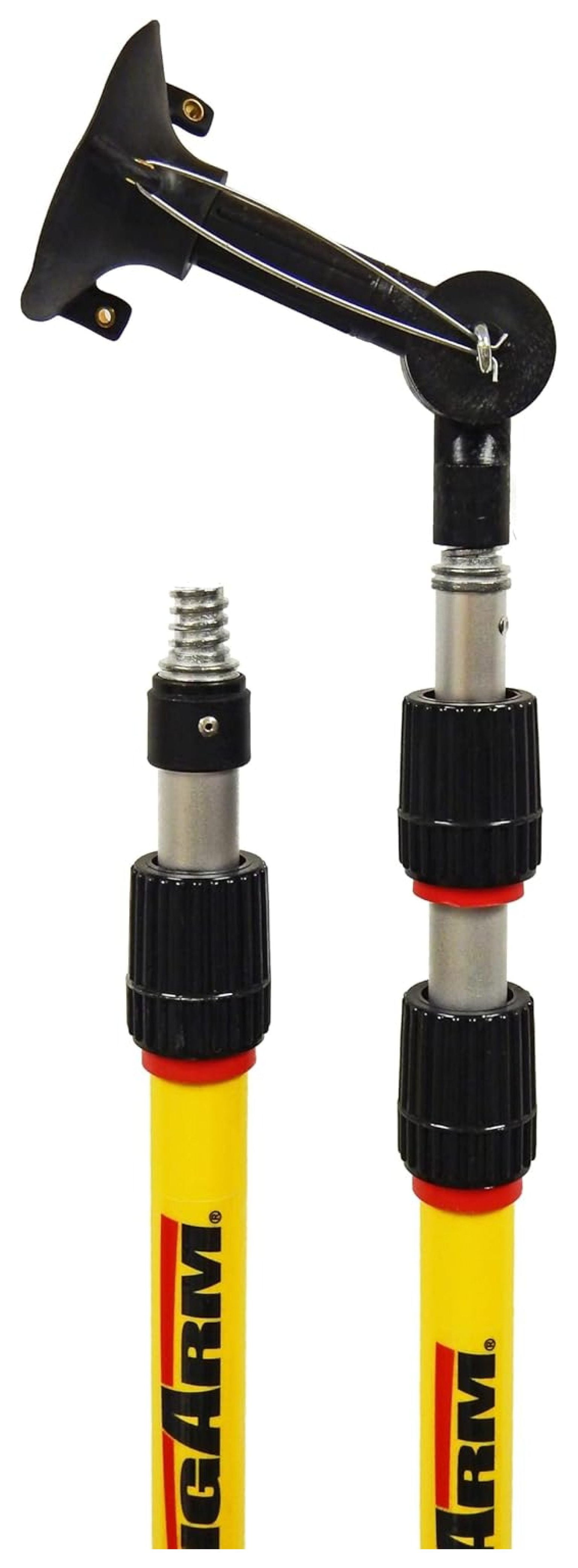 Readerboard/Marquee Sign Extending Letter Change Arm Pole w/Suction Cup ...