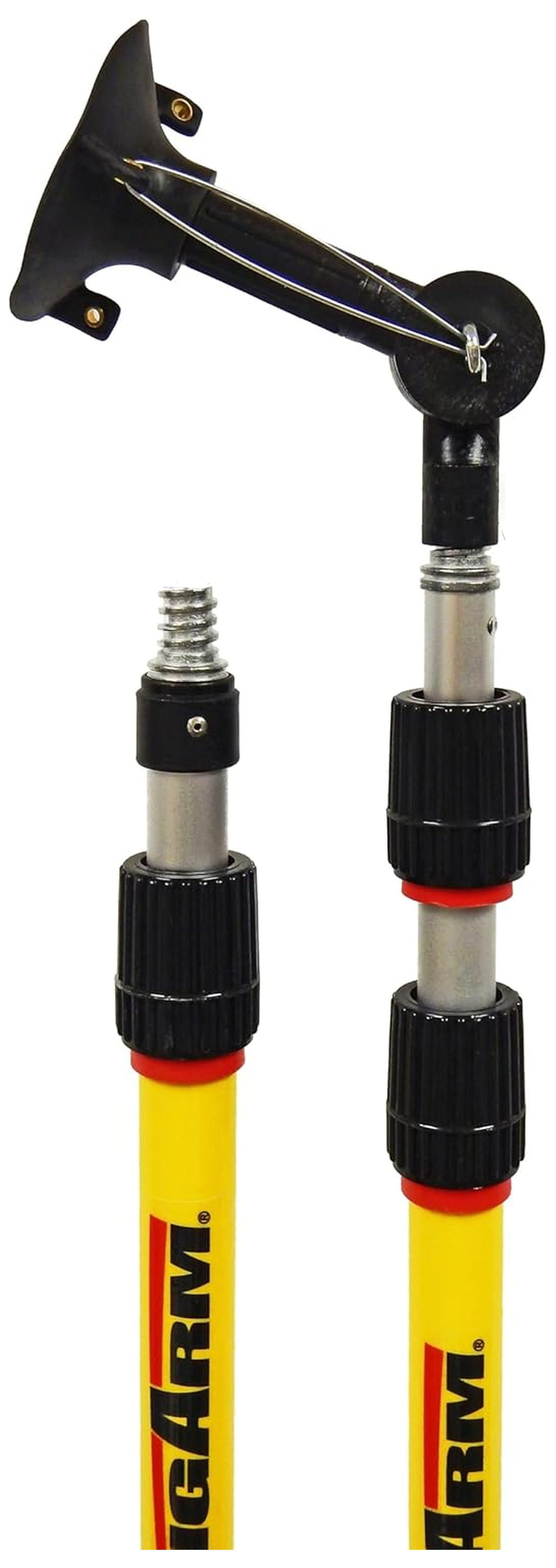 Readerboard/Marquee Sign Extending Letter Change Arm Pole w/Suction Cup ...